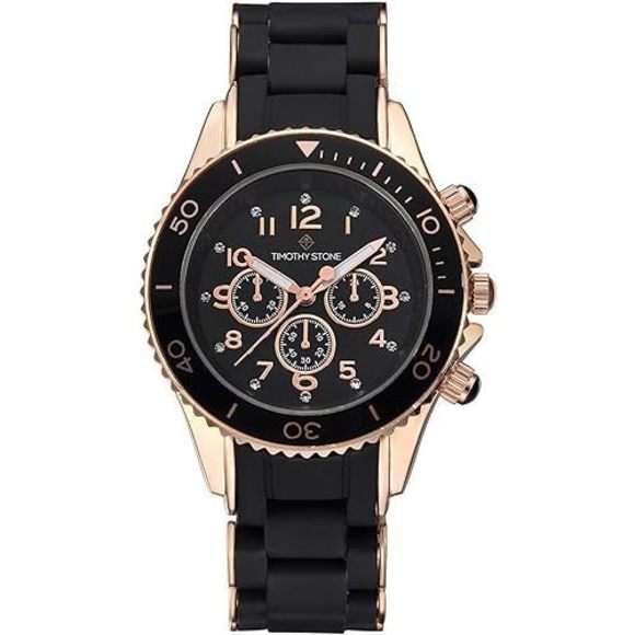 Timothy Stone | Accessories | Timothy Stone Amber Silicone Rose ...